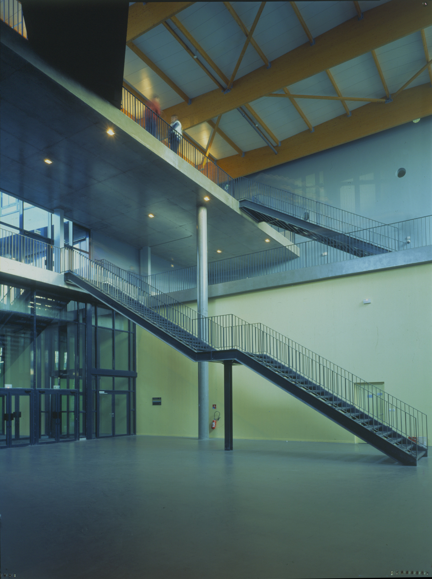 Lycée Maximilien Perret – Fuksas