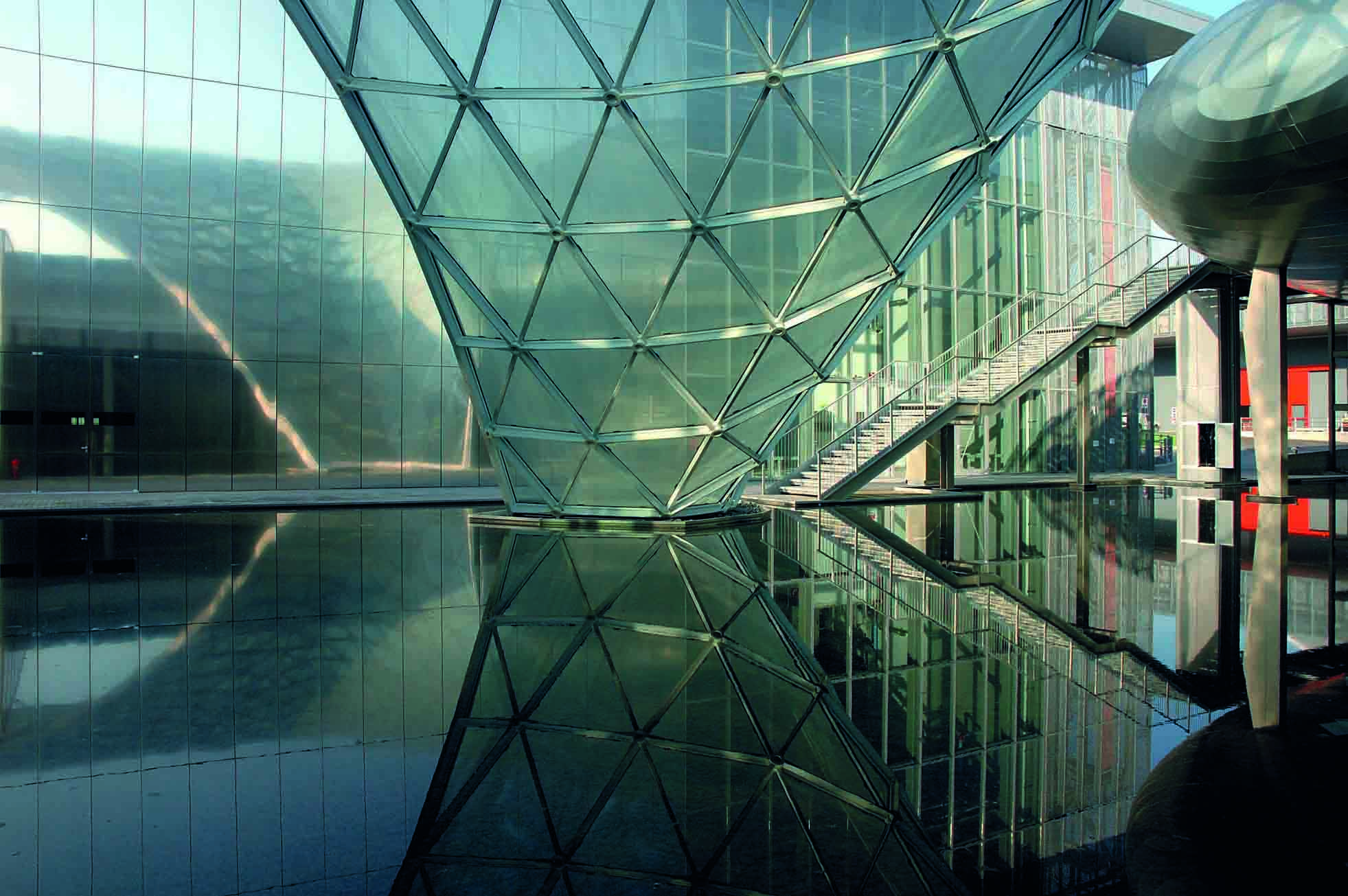 New Milan Trade Fair Rho-Pero – Fuksas